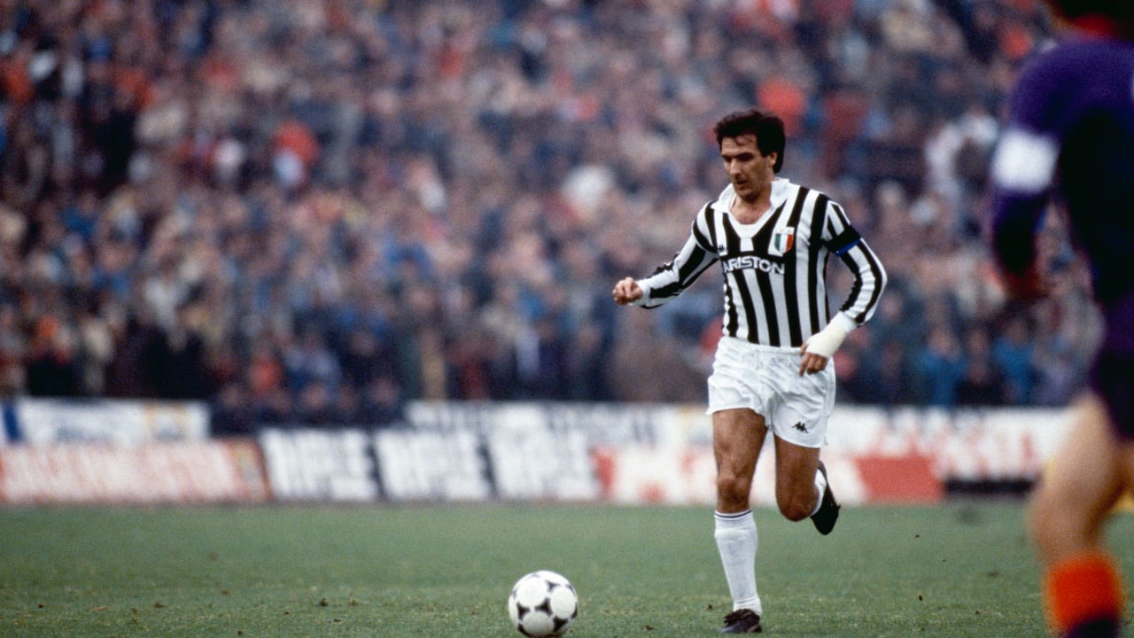 Remembering Gaetano Scirea - Juventus
