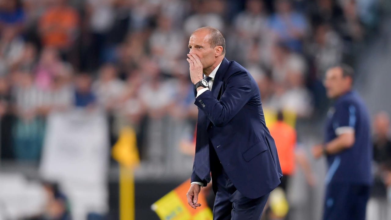 Press Room | The words of the Coach and the Captain - Juventus