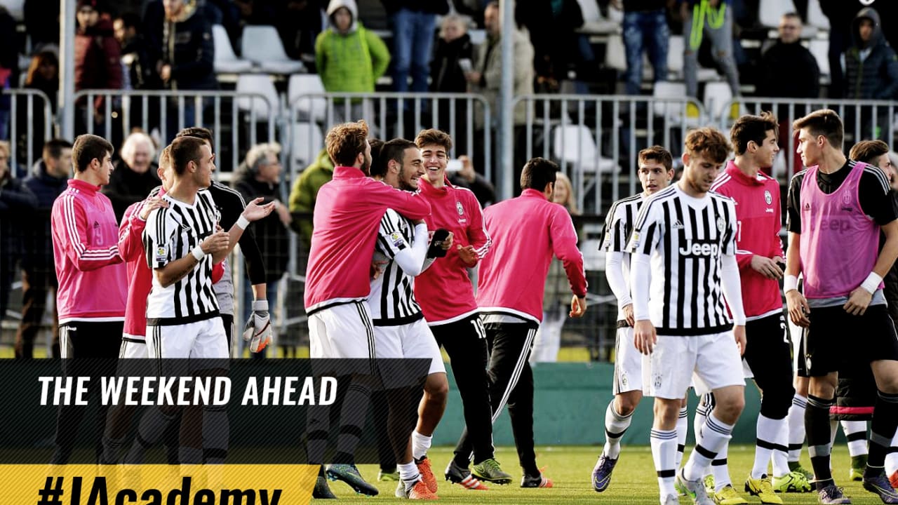 Primavera primed for league return - Juventus