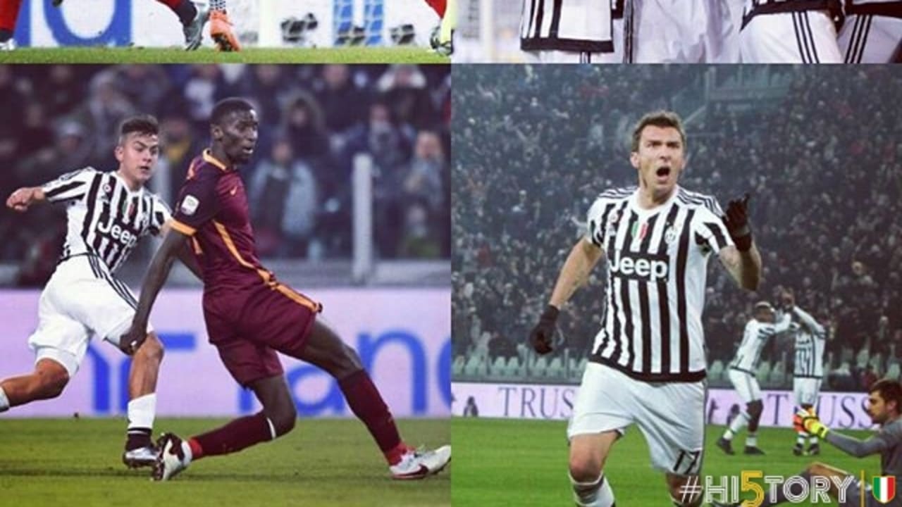 The best home game of the season? - Juventus