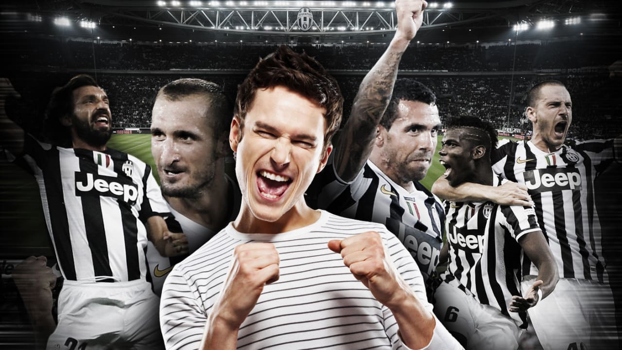 Nasce Juventus Stars Collection - Juventus