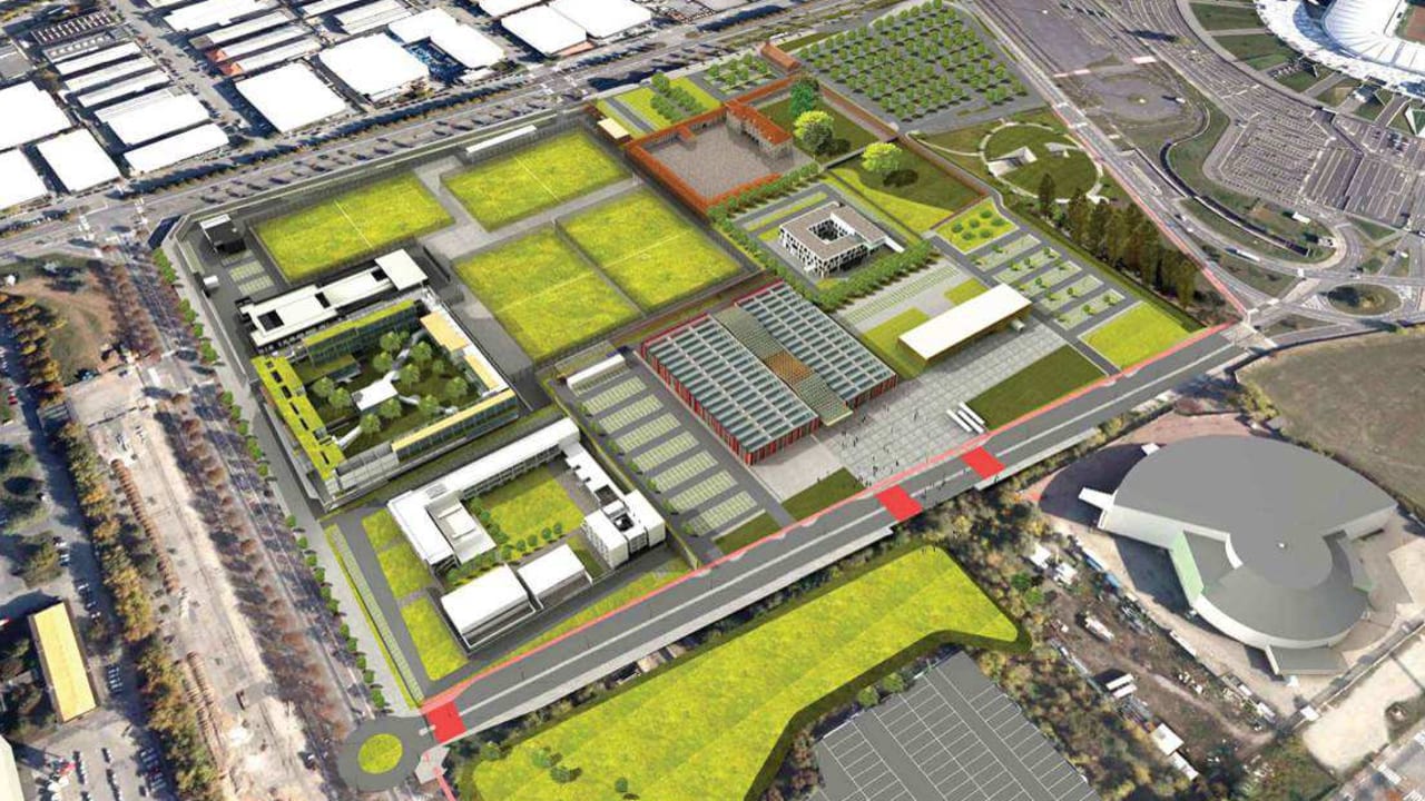 J-Village launched - Juventus