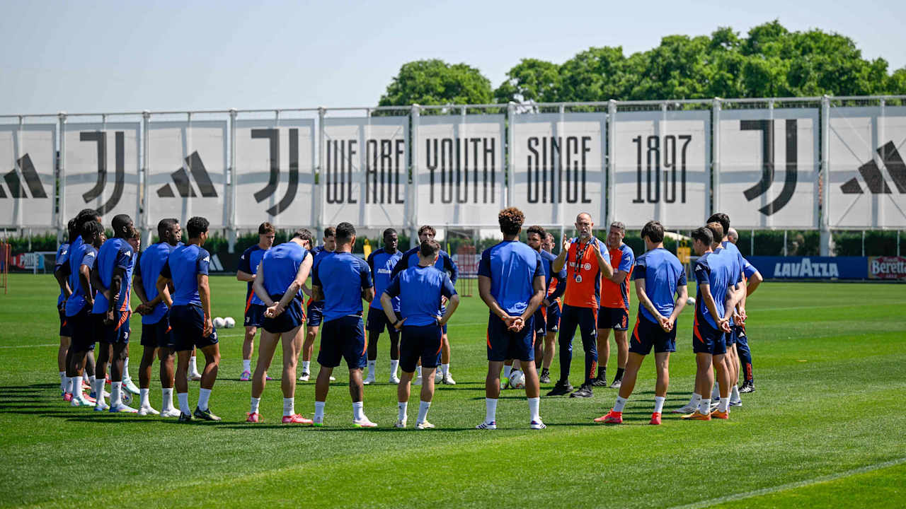 Squad List | Juventus-Udinese - Juventus