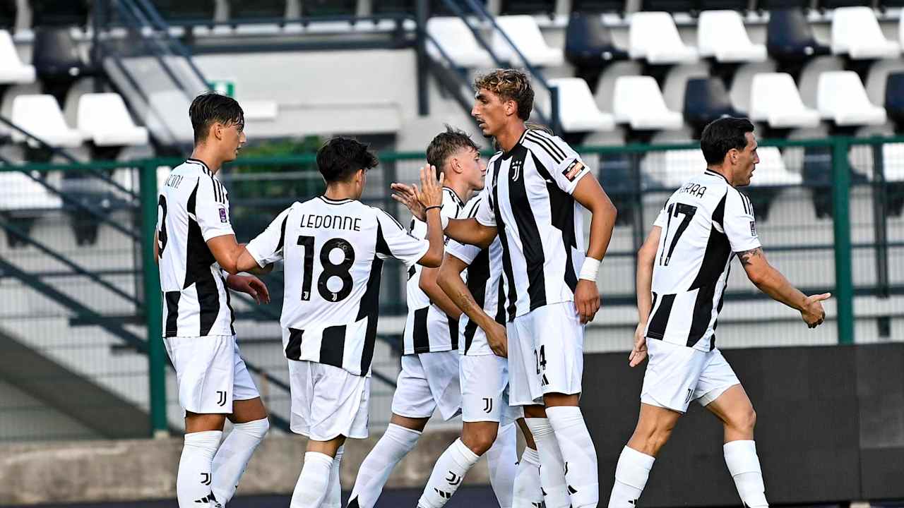 Roster Juventus Next Gen - Juventus Football Club Next Gen Squad