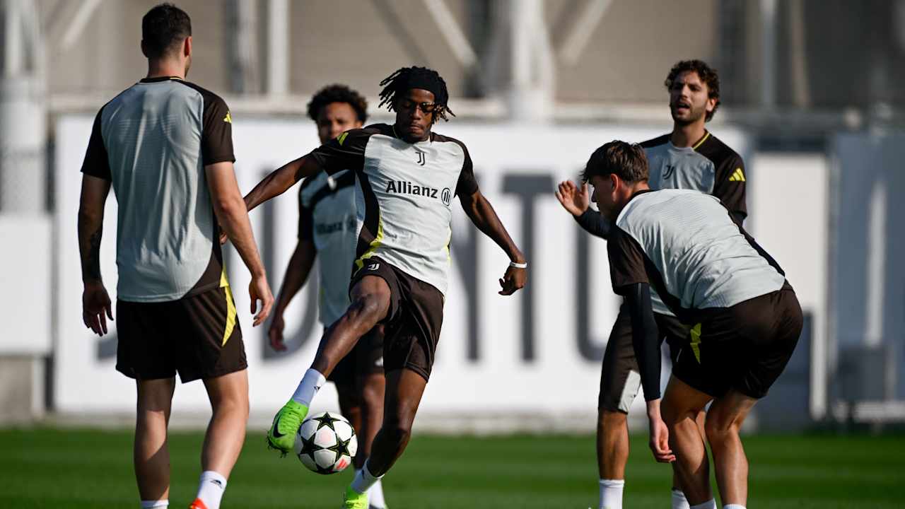 Squad List | Lille-Juventus - Juventus