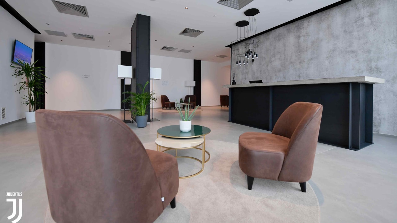 Discovering the J|Hotel - Juventus