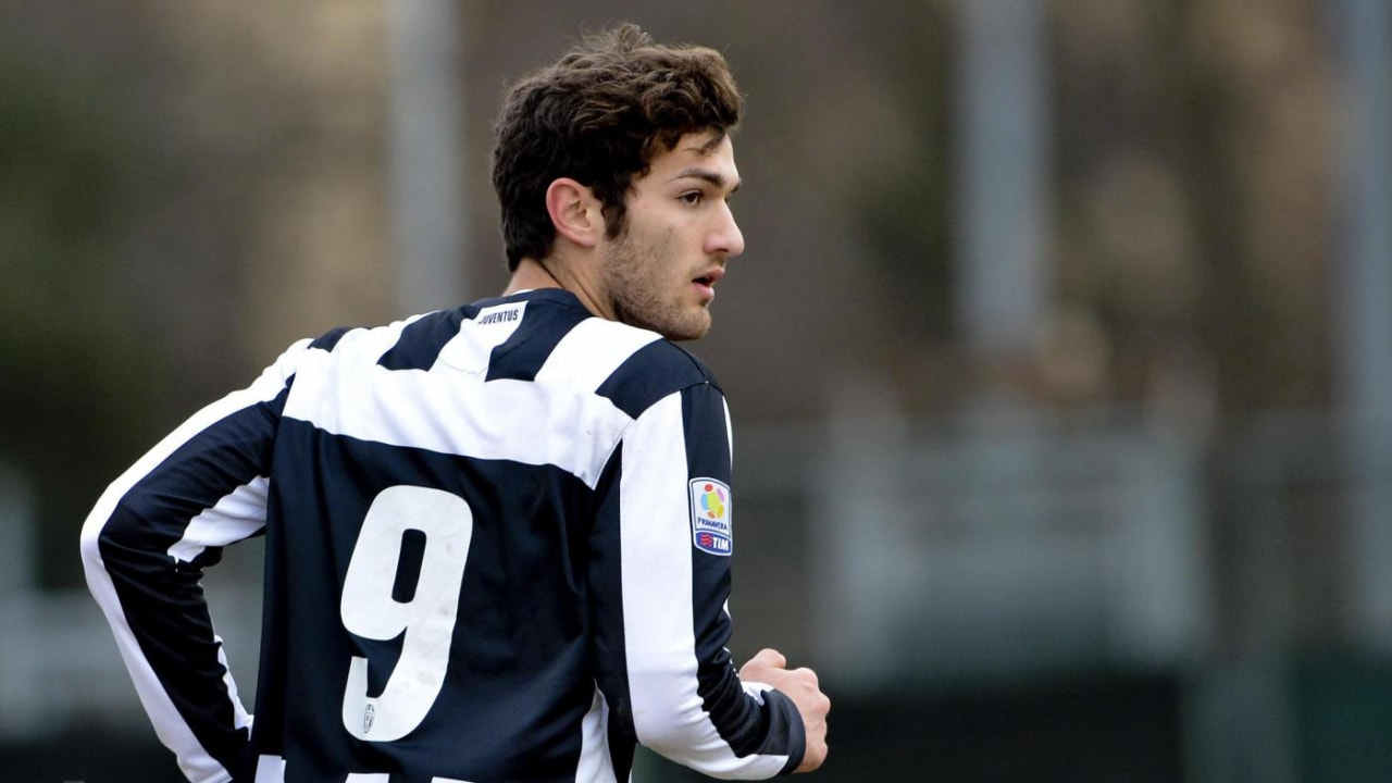 Padovan in prestito al Pescara - Juventus