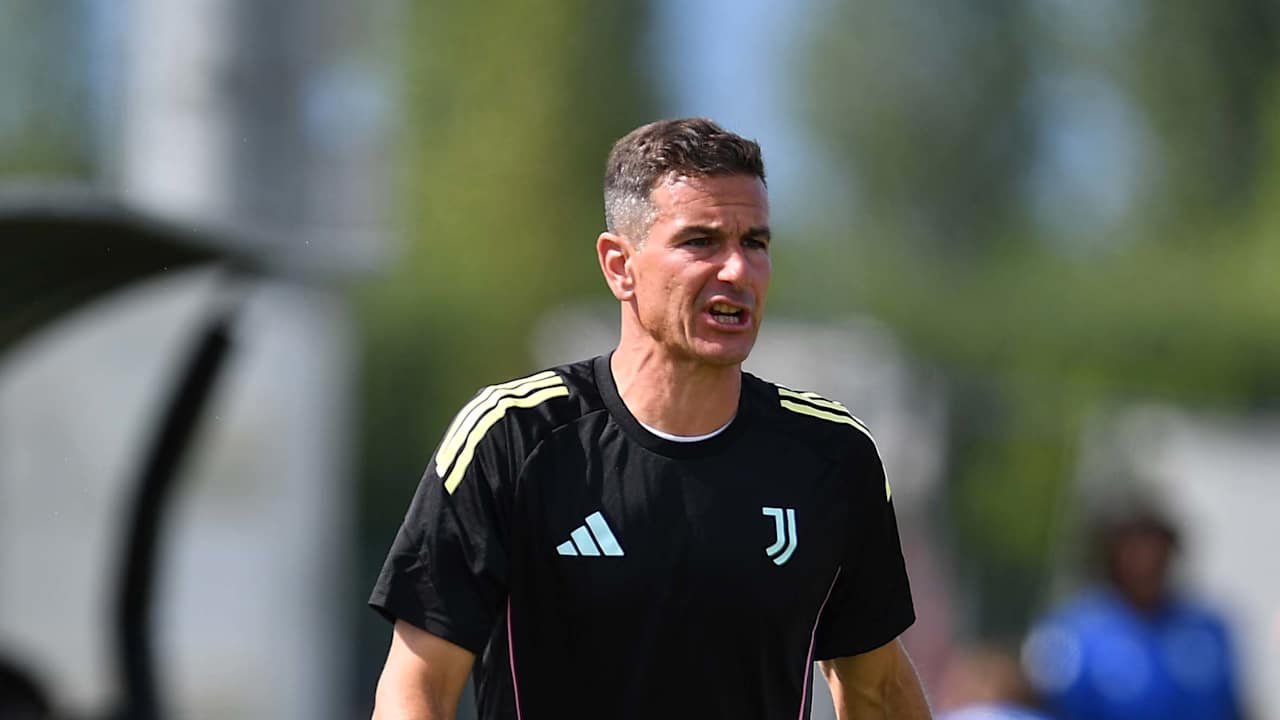 Amichevole U20 | Juventus-Losanna | Il commento di Padoin - Juventus