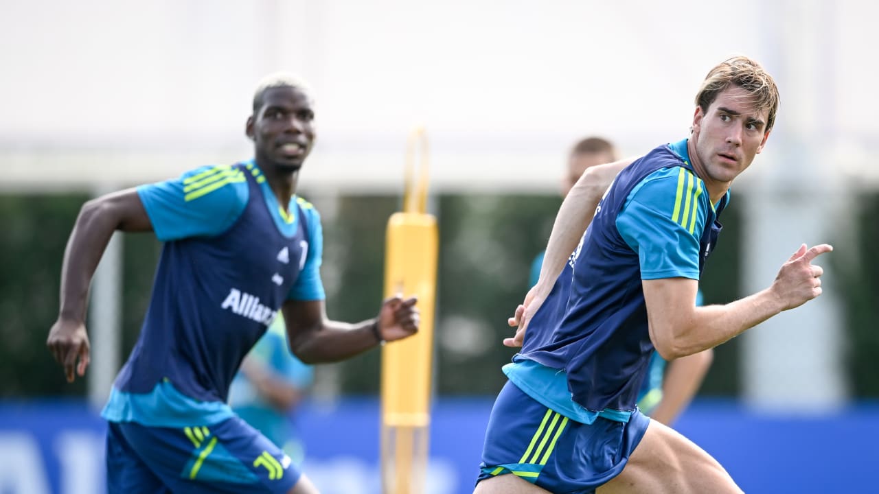 News - Juventus Men's First Team