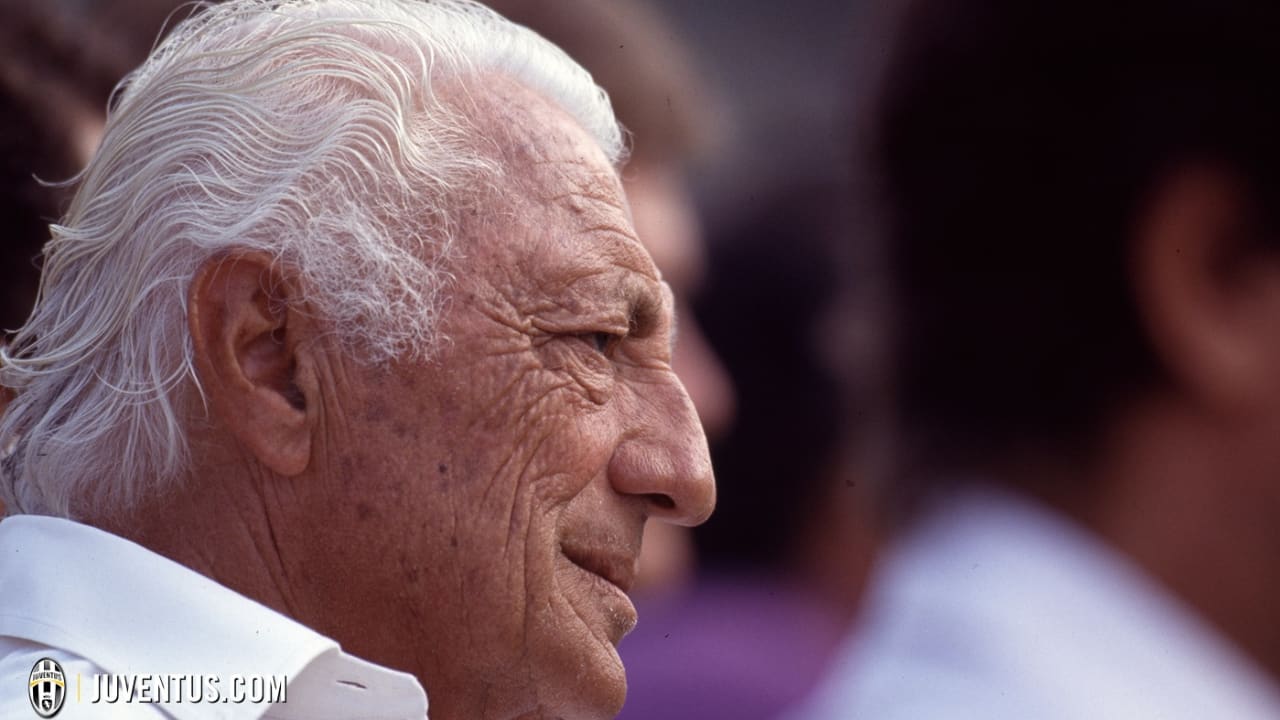 Remembering Giovanni Agnelli - Juventus