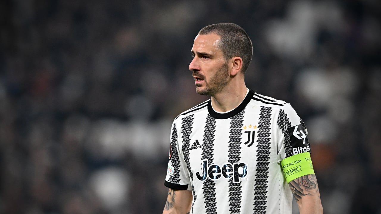Happy birthday, Leonardo! - Juventus