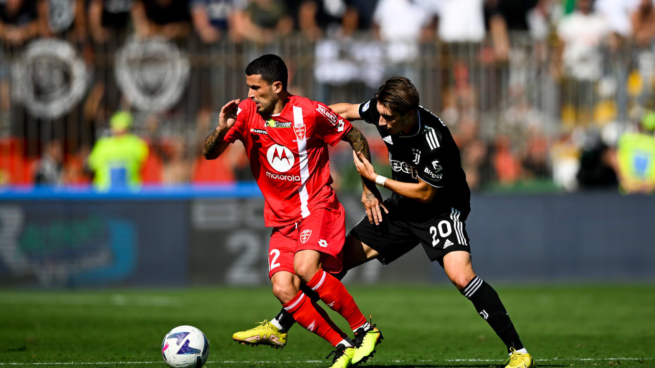 OPPOSITION FOCUS | MONZA | COPPA ITALIA - Juventus