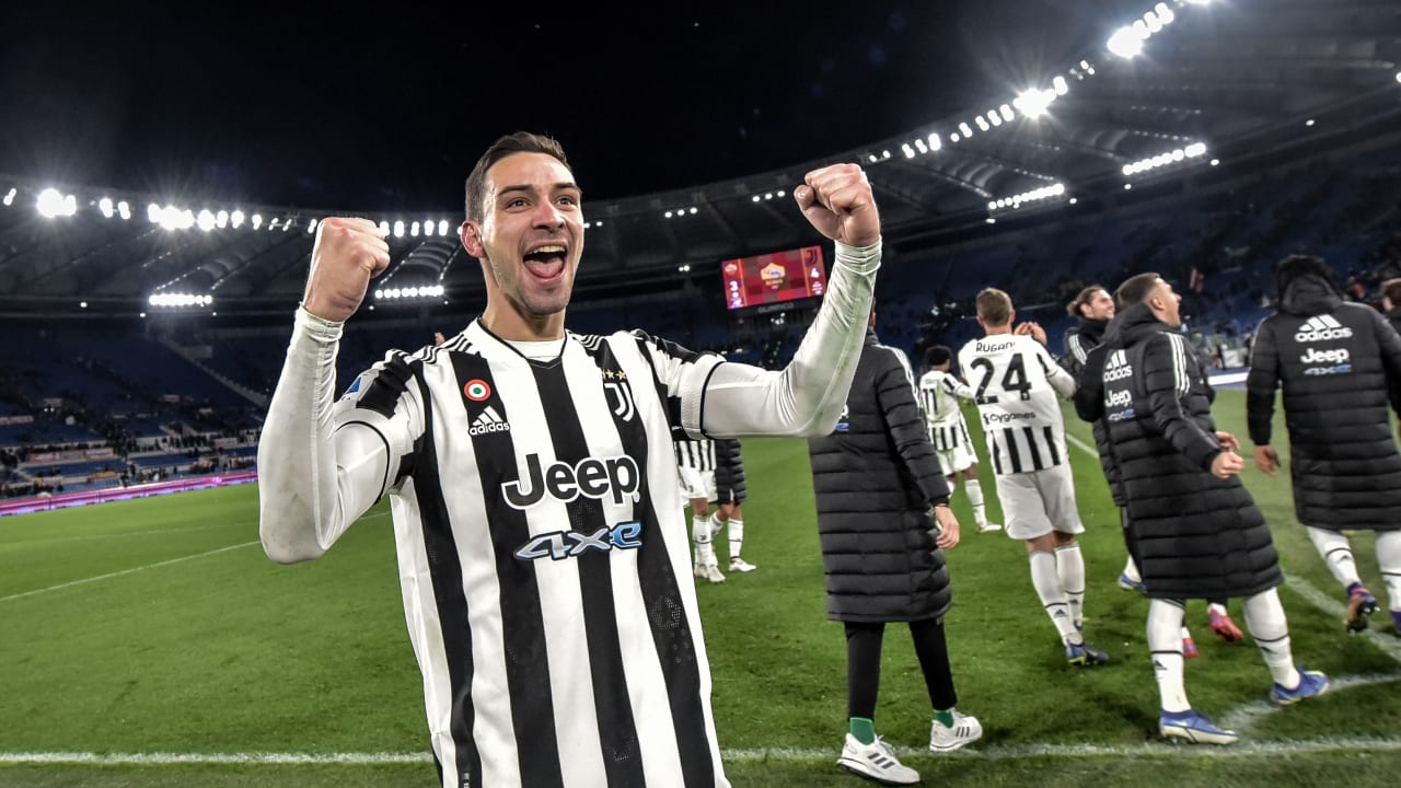 MATCH PREVIEW | JUVENTUS - ROMA - Juventus