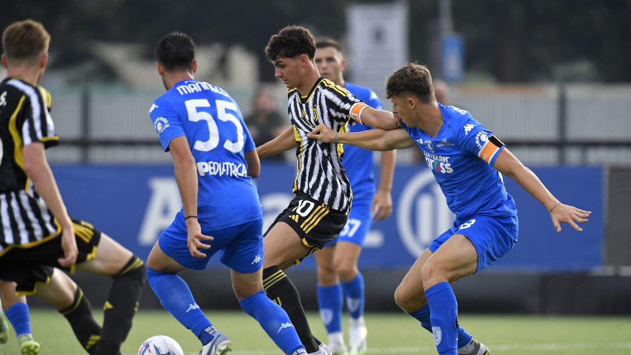 Gallery | Juventus Primavera - Empoli Primavera - Juventus