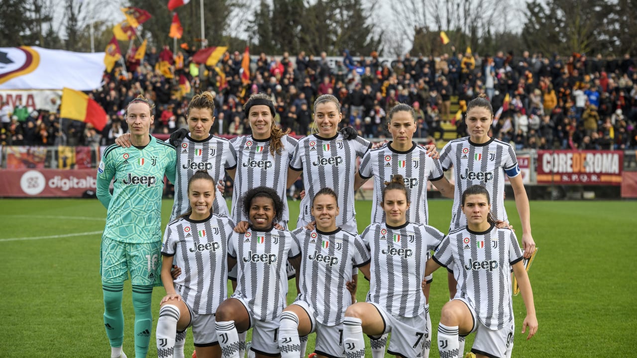 JWomen Rewind | Roma-Juventus | Serie A Scudetto Phase - Juventus
