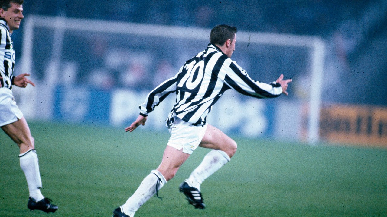 Tutti i gol della Champions League 1995/96 Video | Juventus