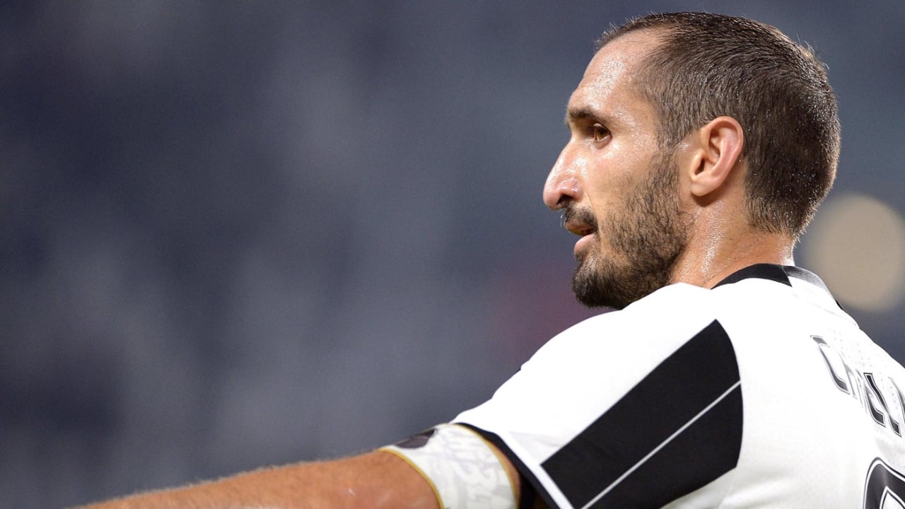 Chiellini: “Success starts in training” - Juventus