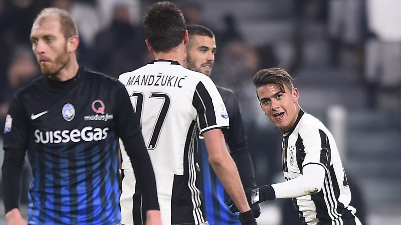 #JuveAtalanta: Names and Numbers - Juventus