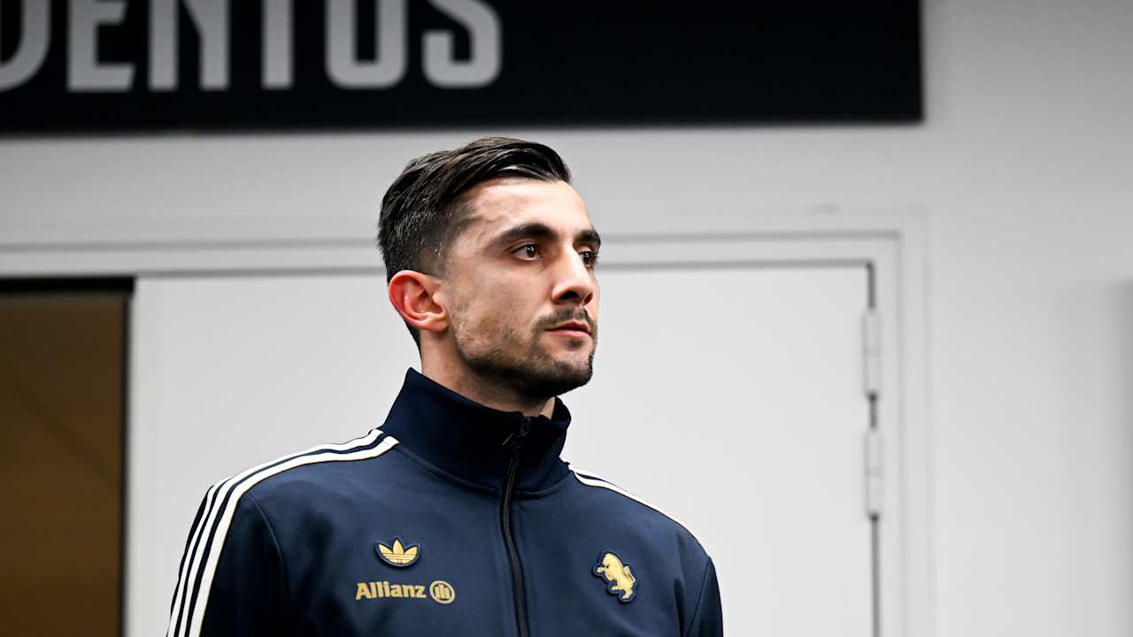Medical Update | Mattia Perin - Juventus