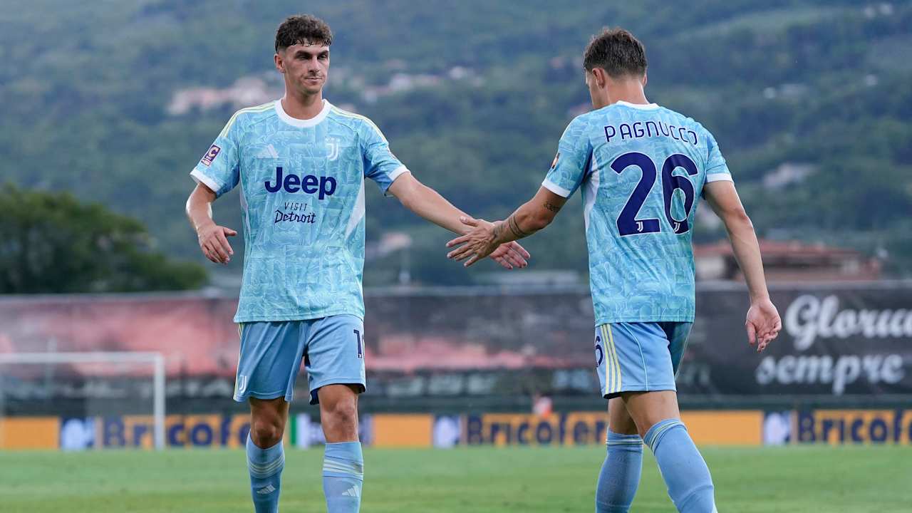 Roster Juventus Next Gen - Juventus Football Club Next Gen Squad