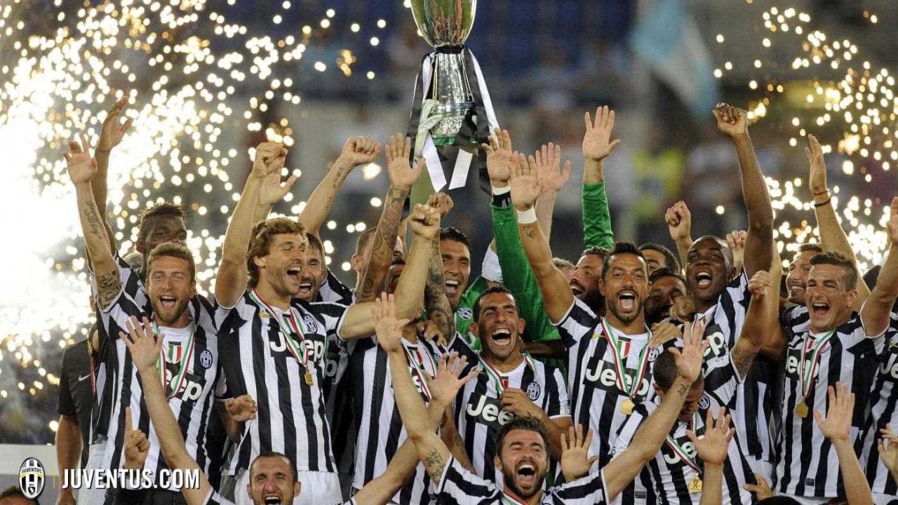 #OnThisDay nel 2013, arriva la sesta Supercoppa - Juventus