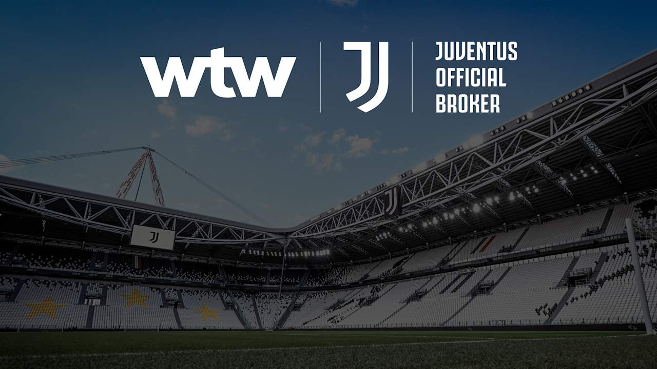 Official: Juventus and WTW continue their partnership! - Juventus