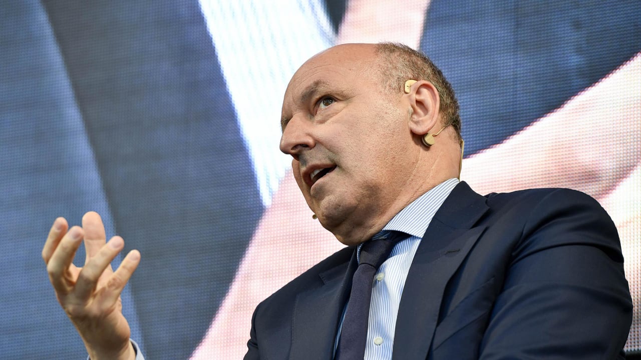 Marotta: “We’ve fought hard and stuck together” - Juventus