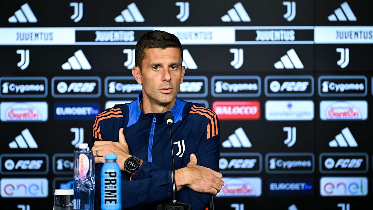 Motta: We must continue to improve - Juventus