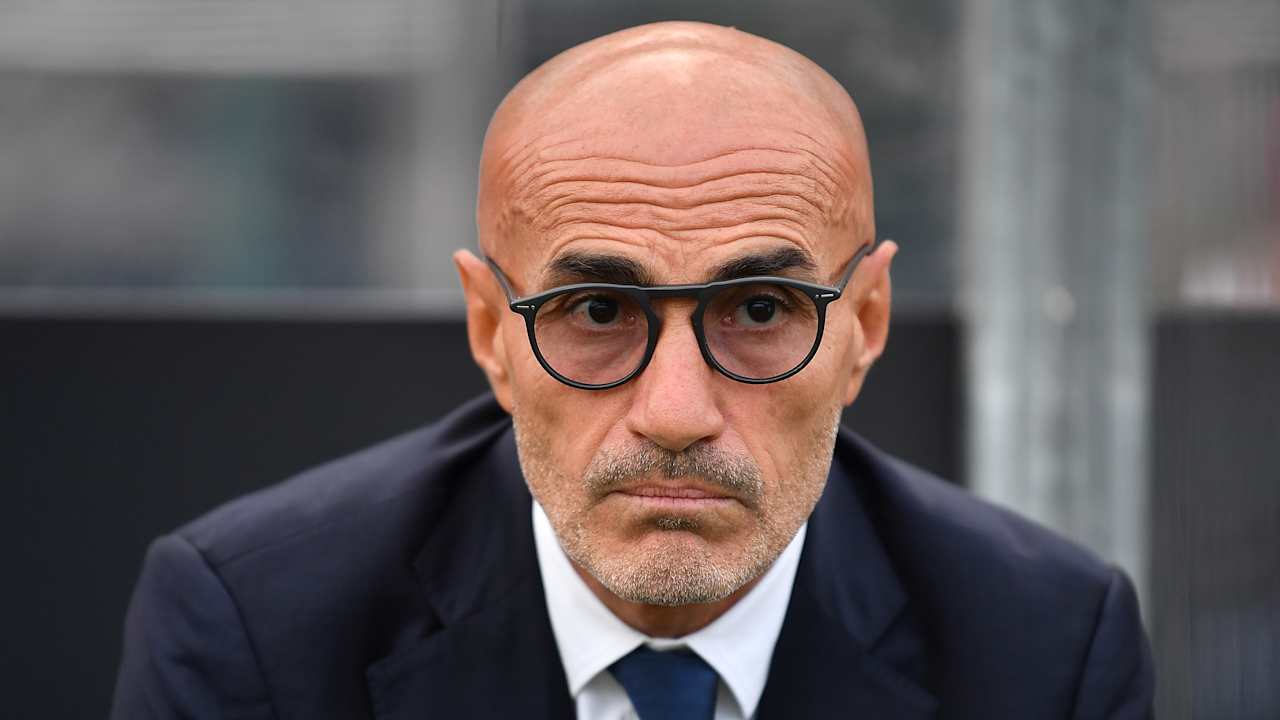 Next Gen | Verso il Potenza, l’intervista a Montero - Juventus