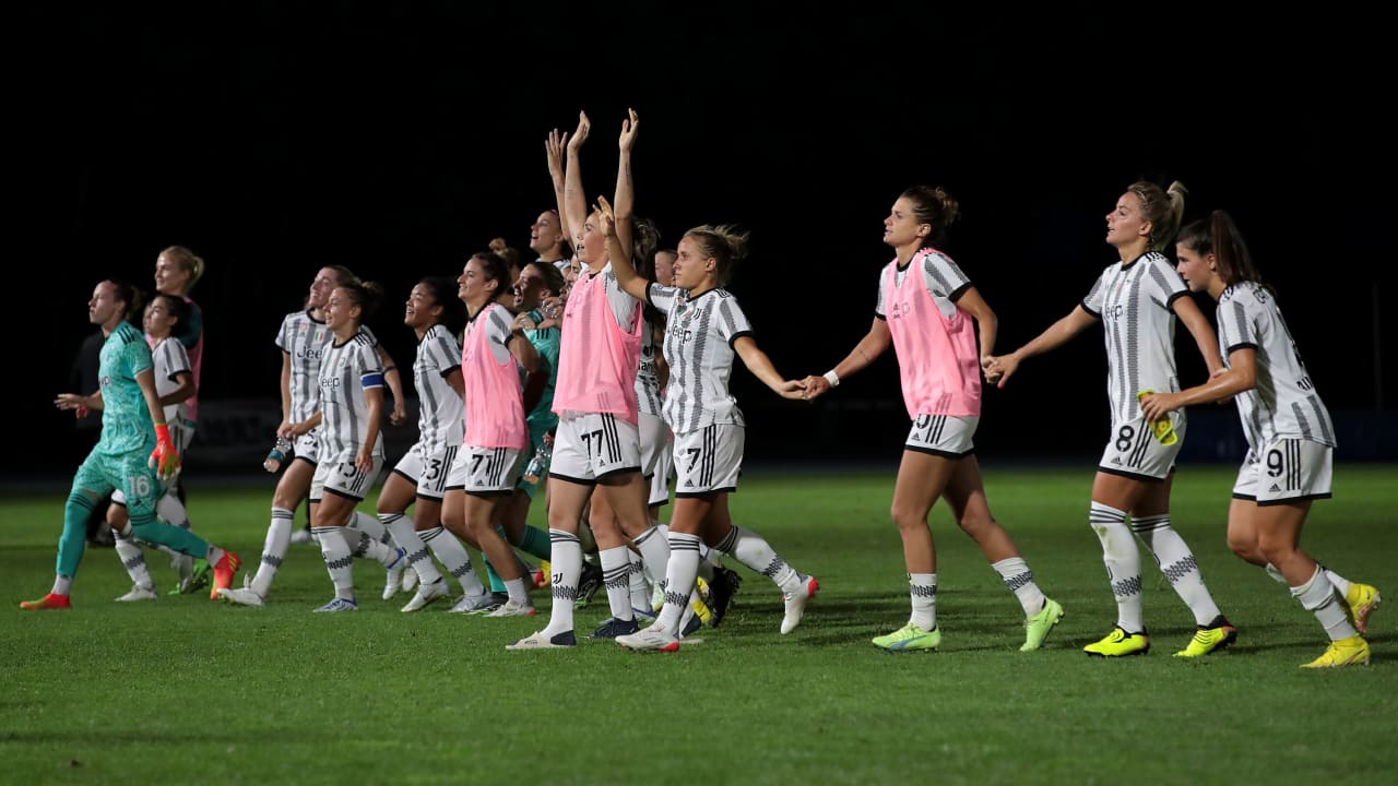 STATS & FACTS | JUVENTUS WOMEN - INTER WOMEN - Juventus