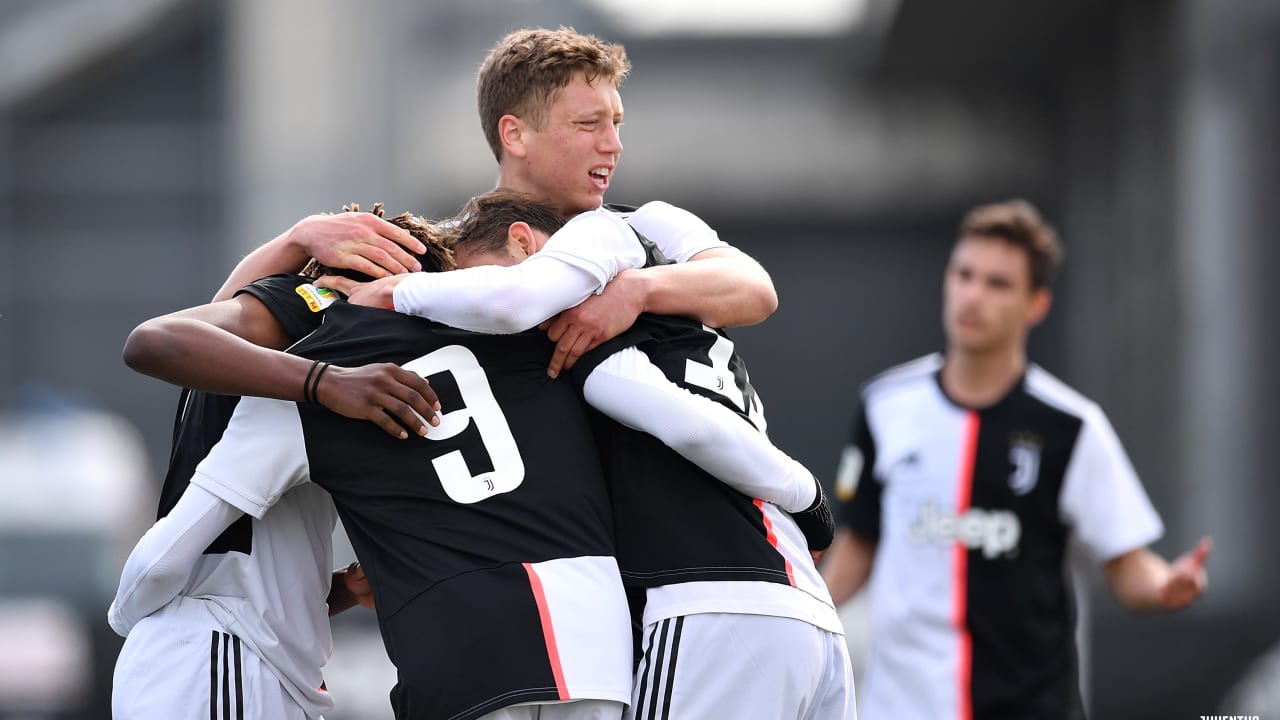 Goal Anatomy | Come segna l'Under 19 - Juventus