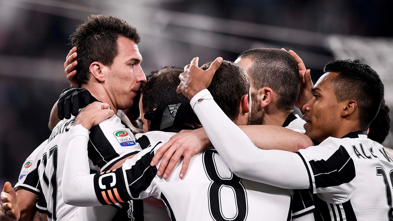 Juventus announce squad for Milan - Juventus