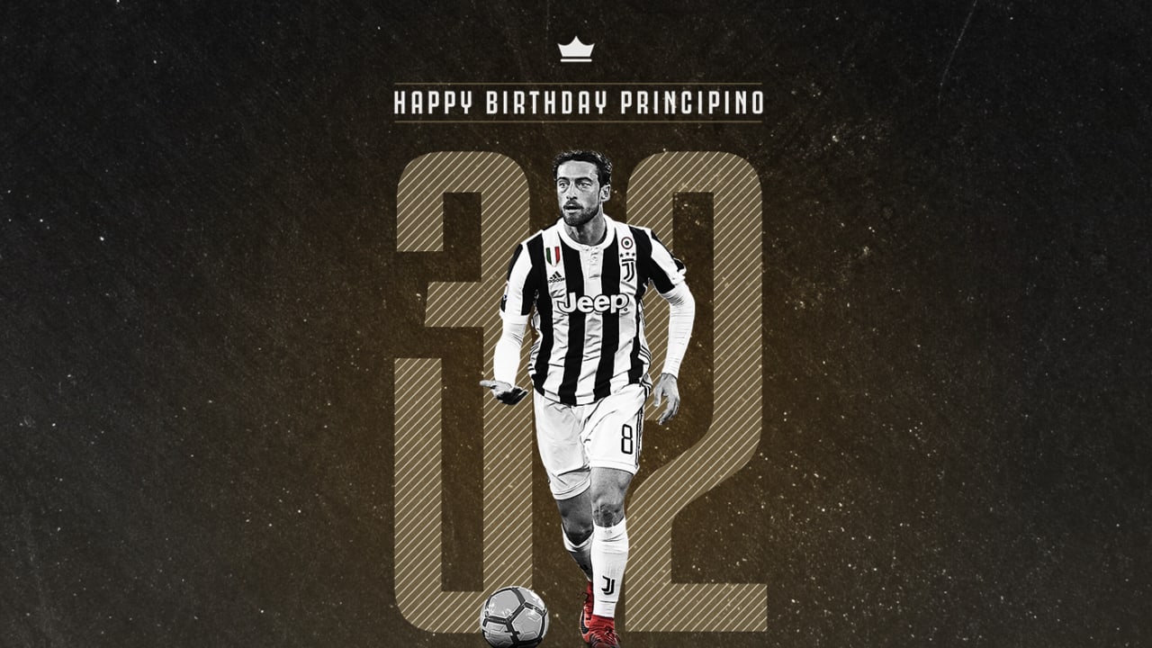 Happy birthday, Claudio! - Juventus