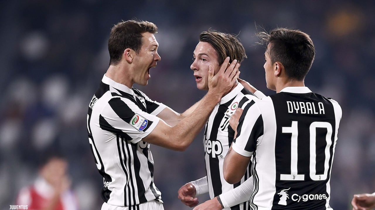 Juve announce squad for Milan - Juventus