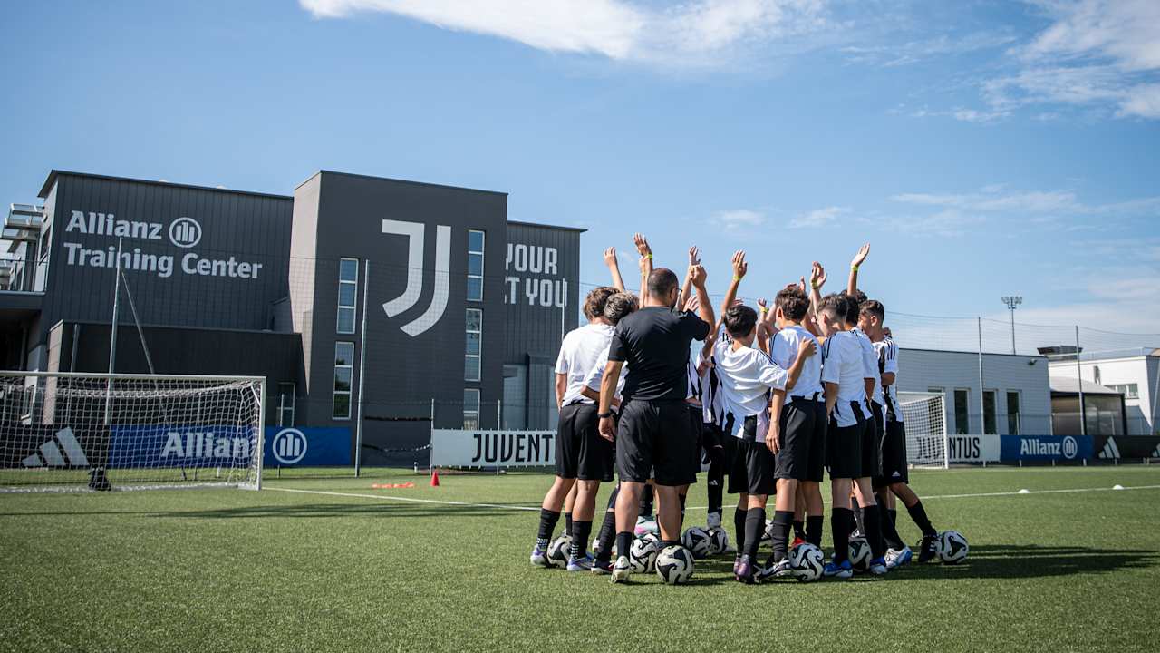 Juventus Academy, un’estate di emozioni bianconere - Juventus