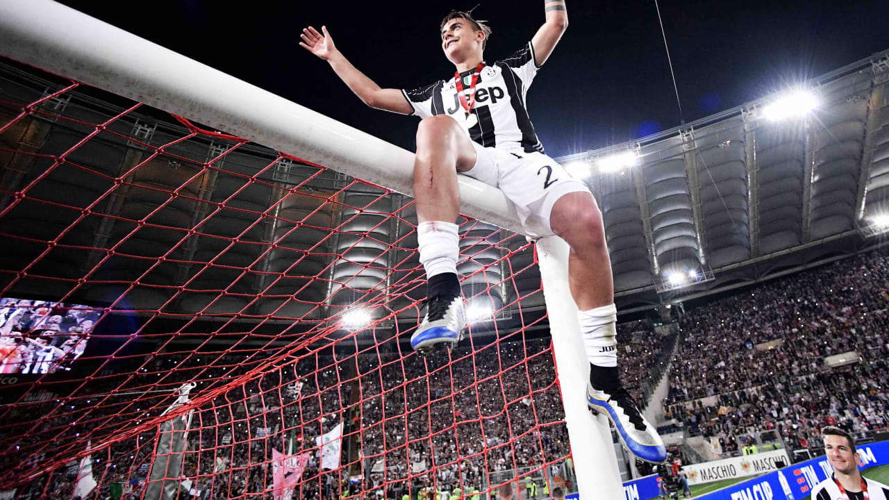 GALLERY | DYBALA'S SEVEN YEARS OF PLENTY - Juventus