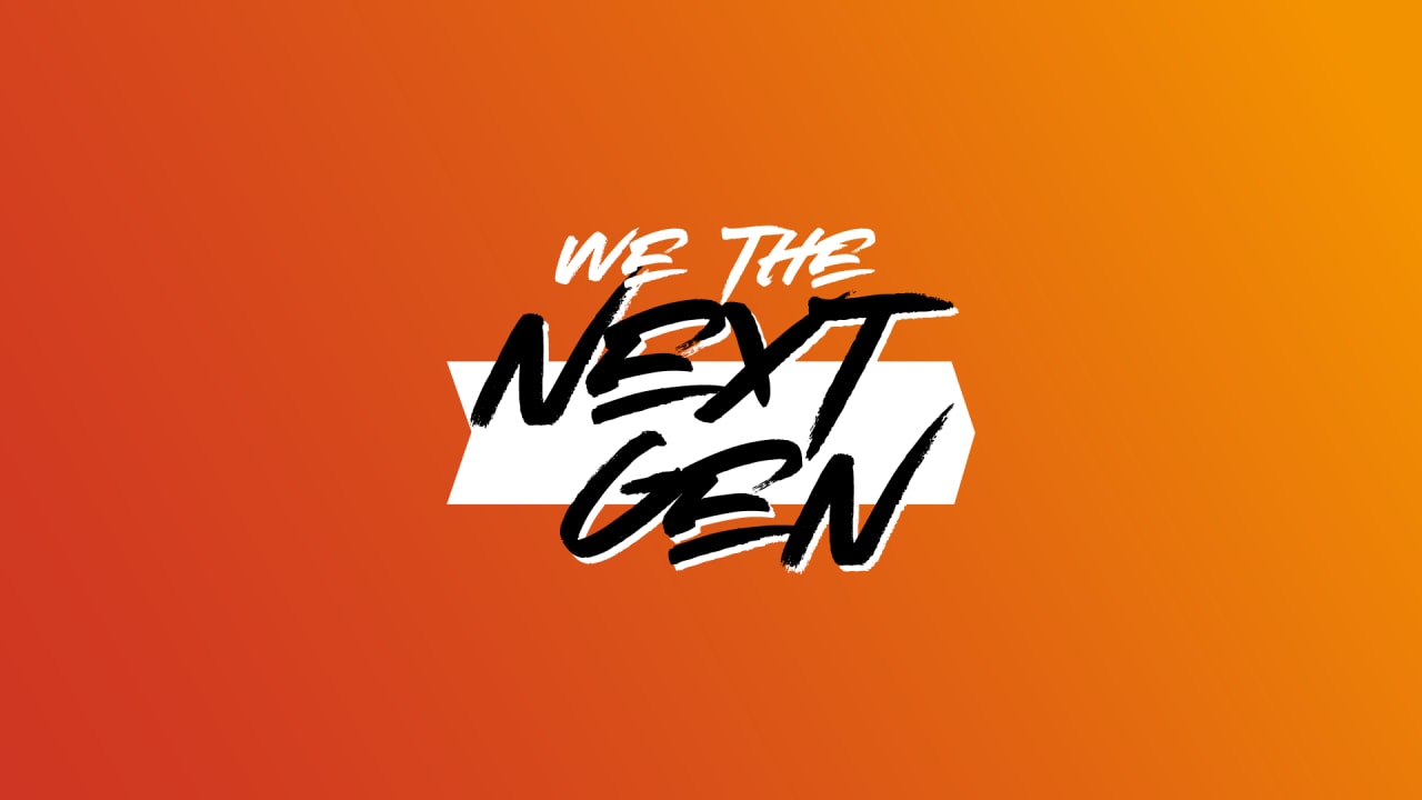 "We the Next Gen" | From March 22 on TikTok a first-ever series ...