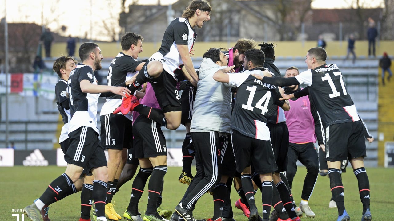 Goal Anatomy | Come segna l'Under 23 - Juventus