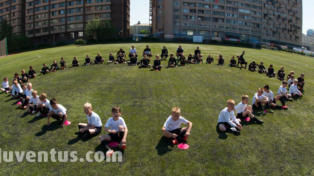 Another successful summer for JSS - Juventus