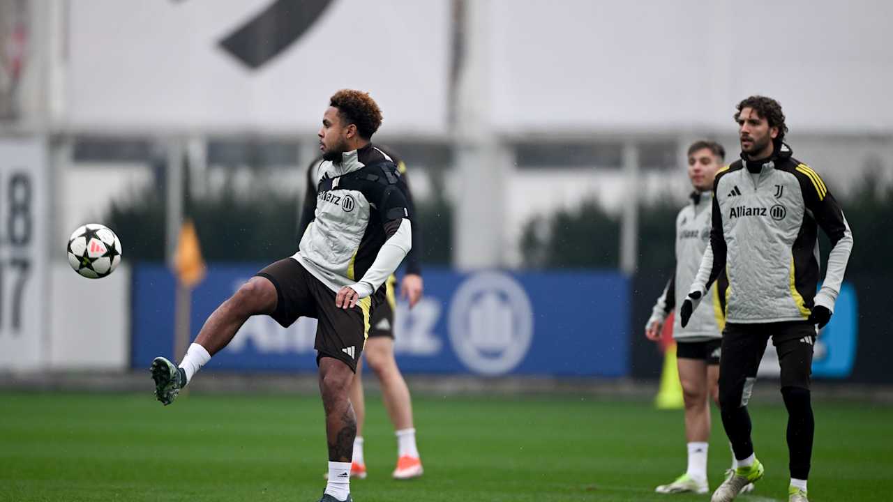 Squad List | Juventus-Cagliari - Juventus