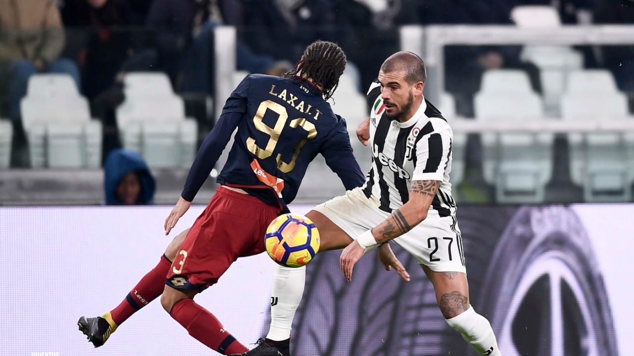 Sturaro: Always at the ready - Juventus