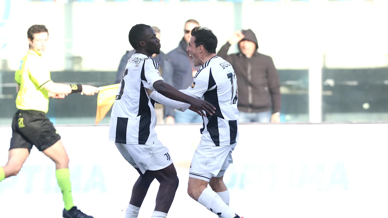 Highlights Serie C | Catania - Juventus Next Gen Video | Juventus