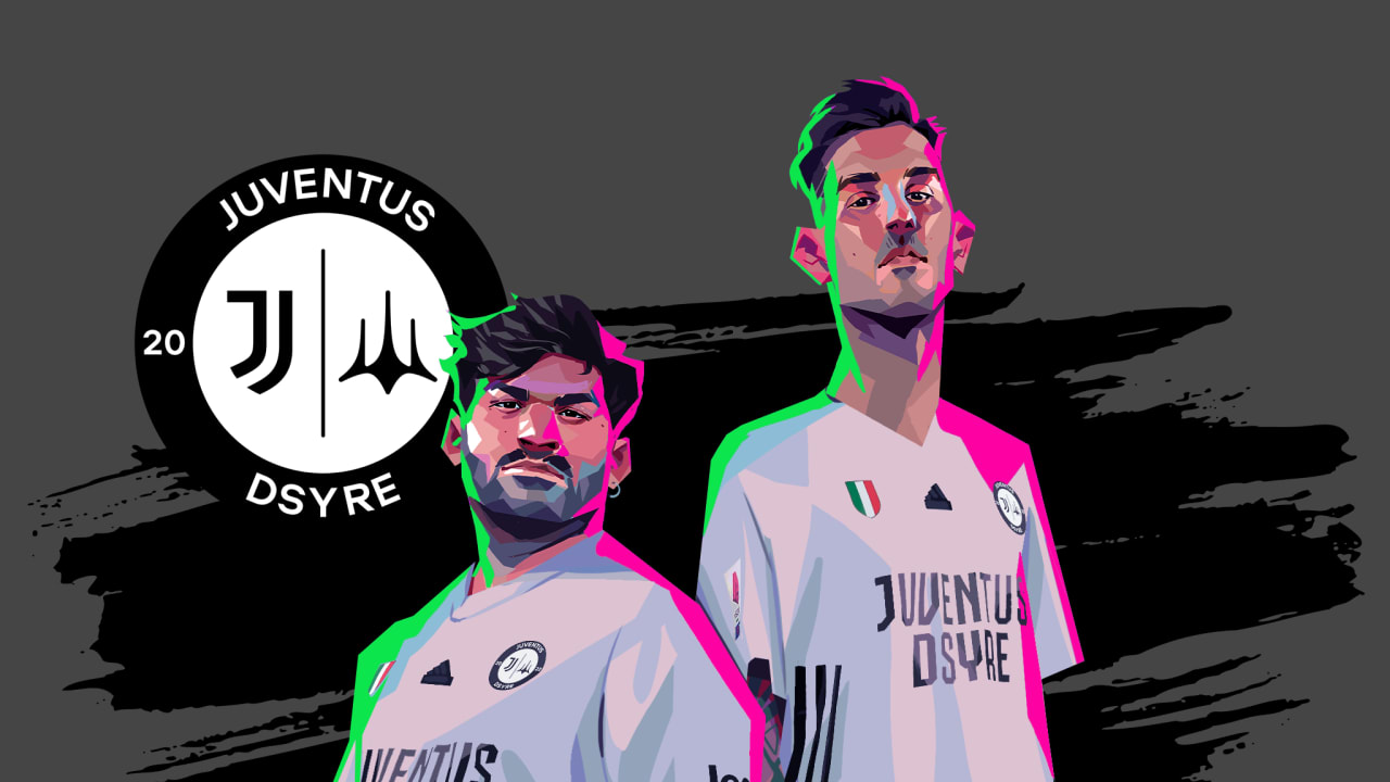 Juventus Dsyre into the eSerie A playoffs! - Juventus