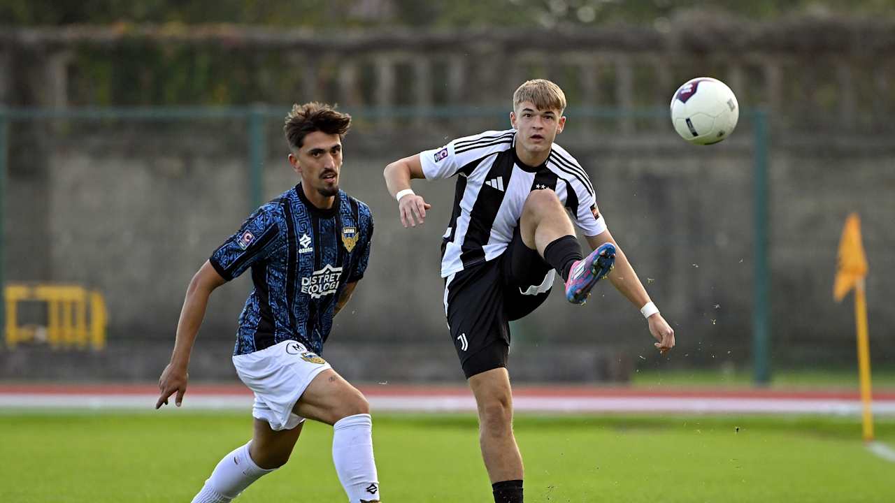 Gallery | Serie C | Juventus Next Gen-Latina - Juventus