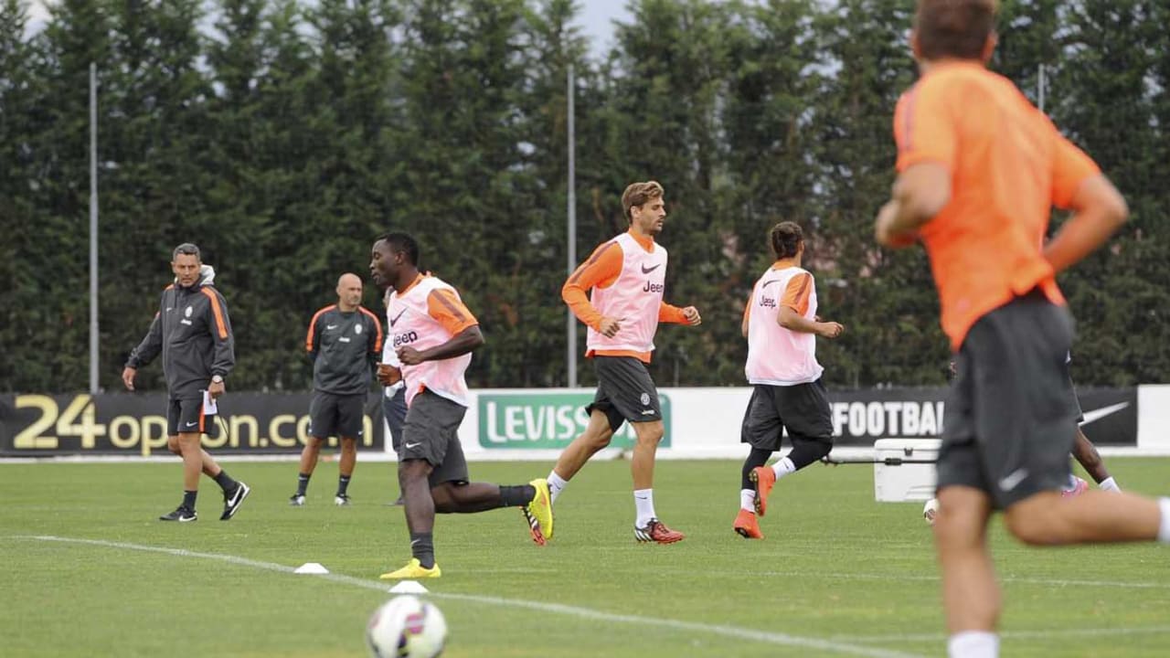 Juve focus on San Siro strategy - Juventus