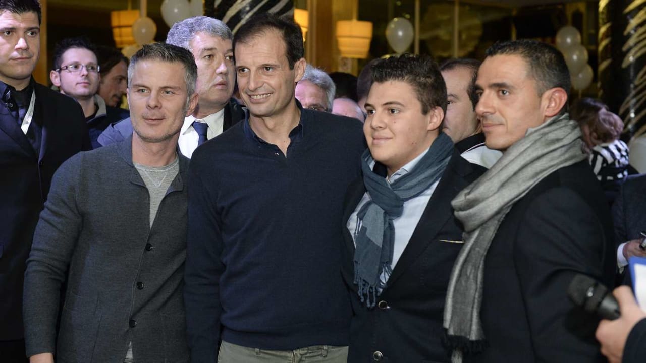 Una serata di solidarietà in ricordo di Ale e Ricky - Juventus