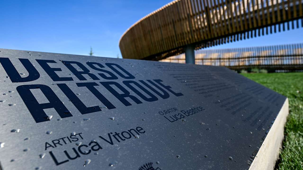 Verso Altrove - In memory of the victims of Heysel - Juventus