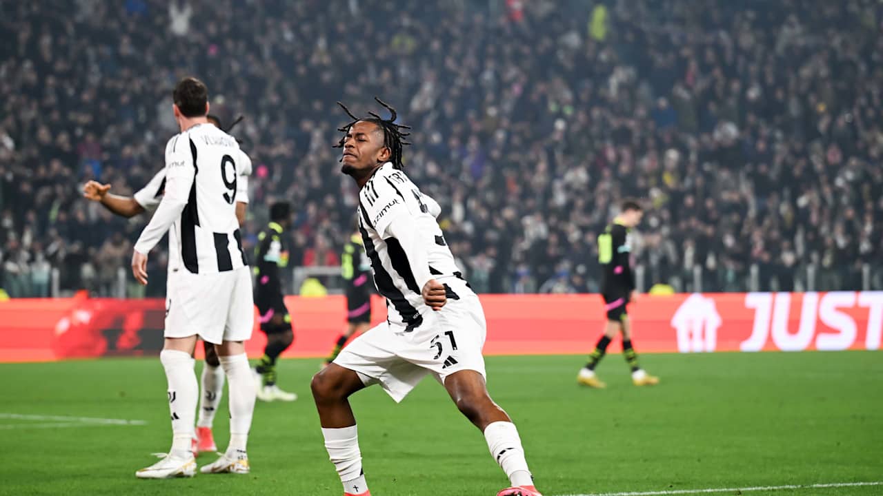 UCL Playoff | Juventus-PSV Eindhoven | Le parole di Mbangula - Juventus