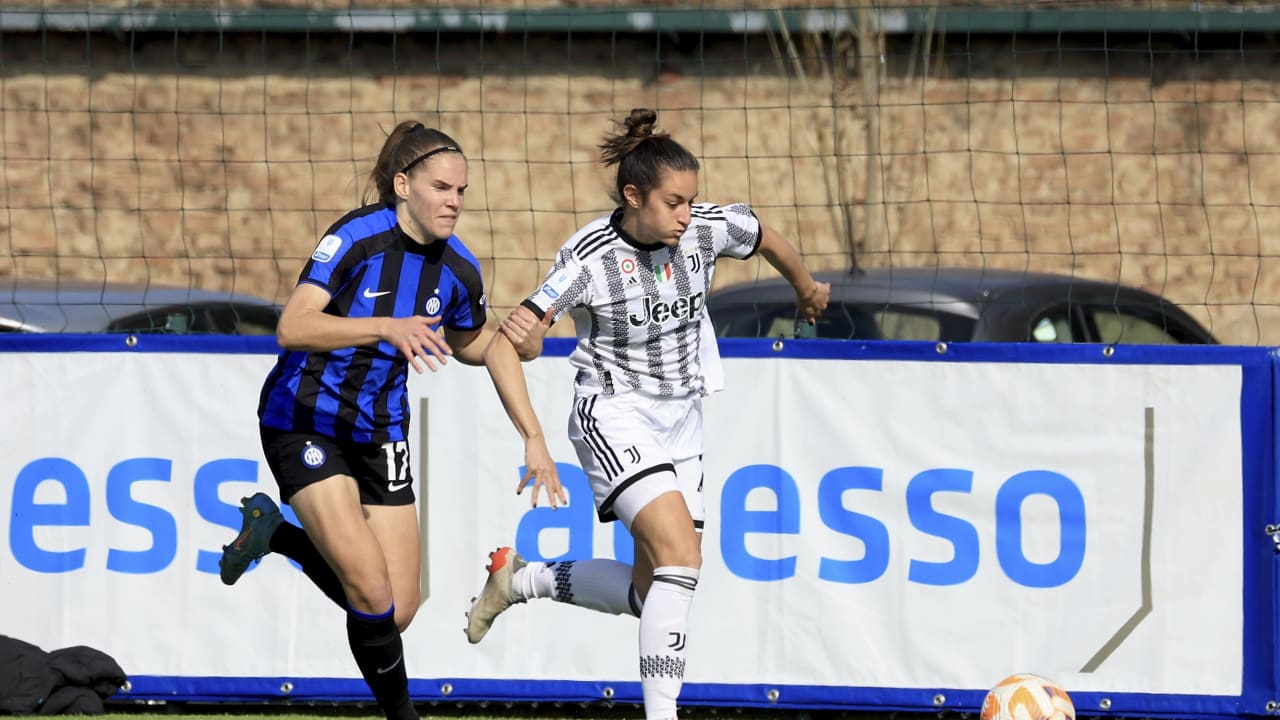 Juventus Women-Inter match officials - Juventus