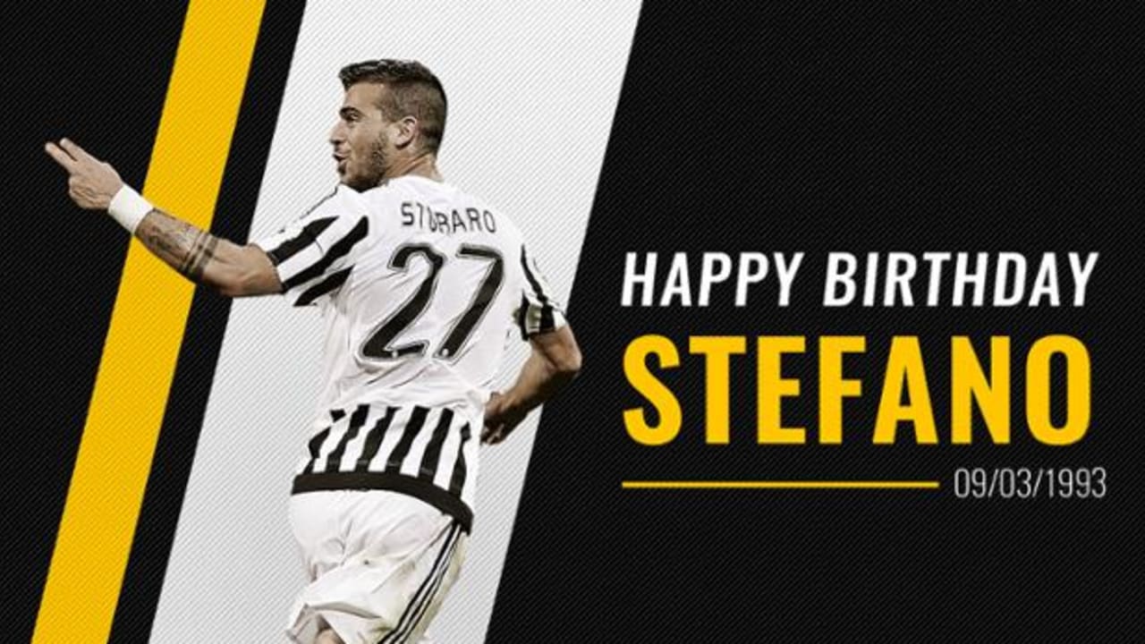 Happy birthday, Stefano! - Juventus